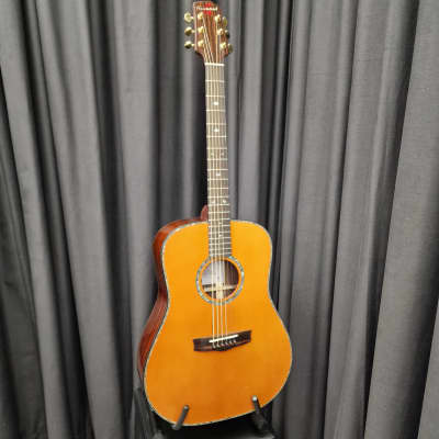Homestead Guitars - Dreadnought -D 2019 047 - | Reverb Deutschland