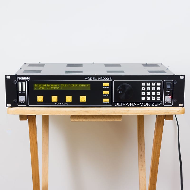 Eventide H3000 Refurbished--Max Presets, New Capacitors, New | Reverb