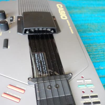CASIO DG-7 Digital Guitar Synthesizer - Serviced - w/ | Reverb