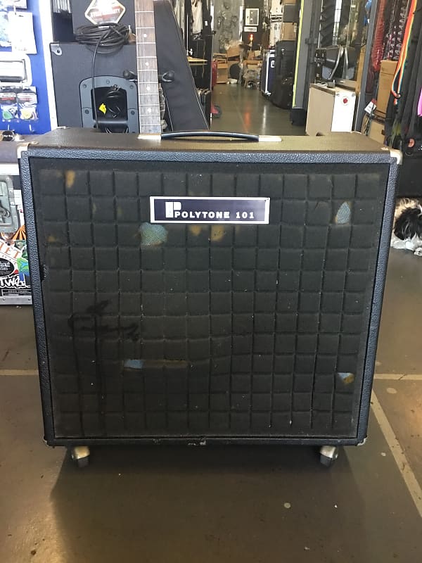 Polytone 101 | Reverb