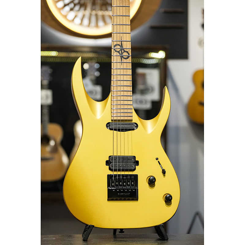 2020 Solar AB1,6G antique gold matte | Reverb