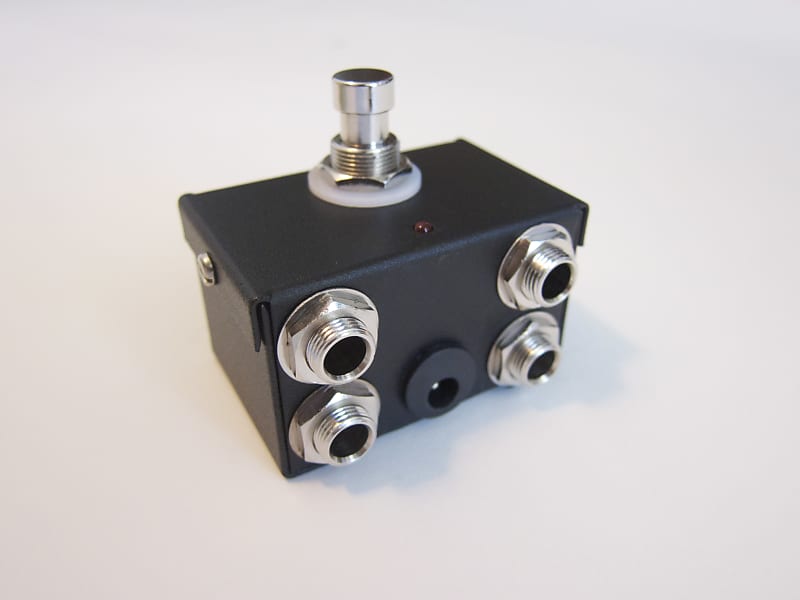 Handwired Loop Switchers Mini SINGLE channel modular | Reverb