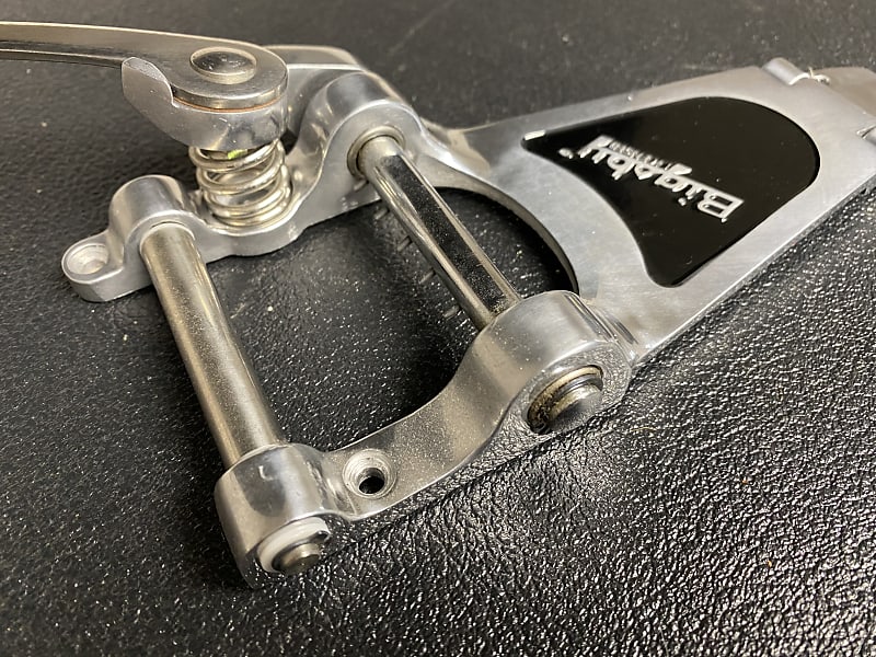 Bigsby Tremolo | Reverb