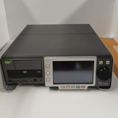 OSP X32 Road Case mid 2000's - Black Vinyl | Reverb