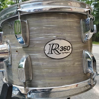 Tempro (pearl) Vintage MIJ 1960s - Blue Strata three piece | Reverb