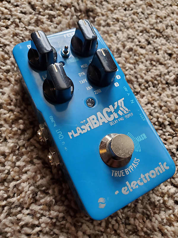 TC Electronic Flashback 2 Delay and Looper 2017 - Present - | Reverb