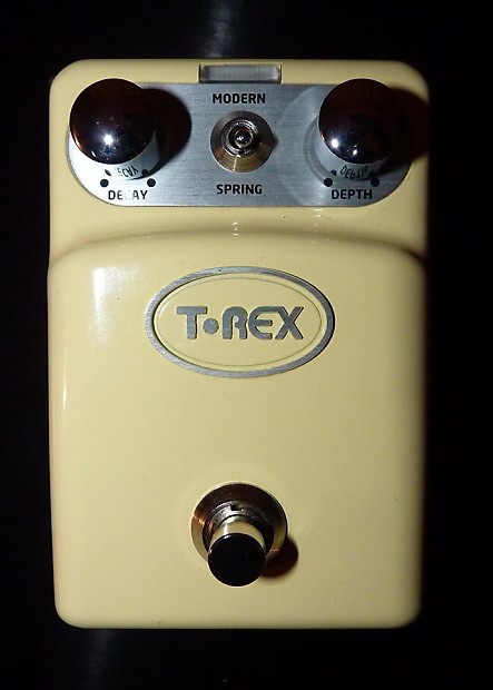 T-Rex Tonebug Reverb - FREE Shipping. | Reverb