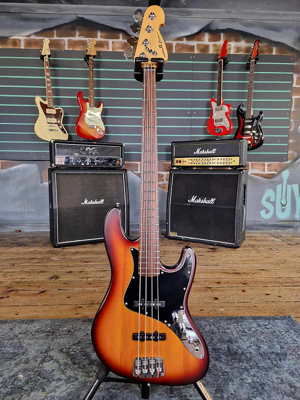 Sandberg Electra TT4 Tobacco Sunburst Satin 2013 Electric | Reverb