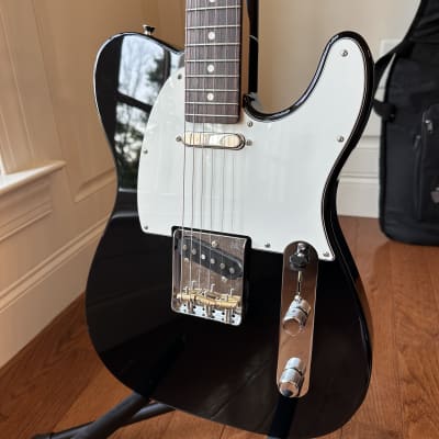 Fender David Gilmour Custom Hybrid "Black Tele" Telecaster | Reverb