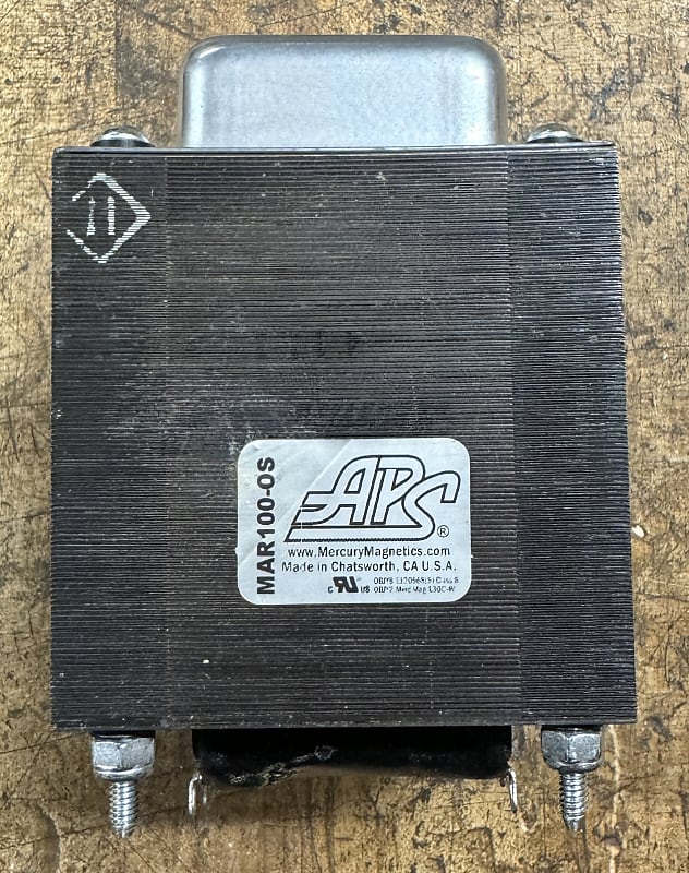 Mercury Magnetics MAR100-OS output transformer - for | Reverb