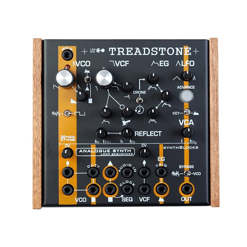 Analogue Solutions Treadstone | Reverb