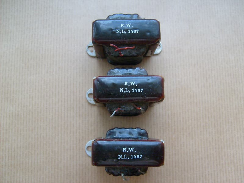 Neve Transformer 1965 Vintage | Reverb