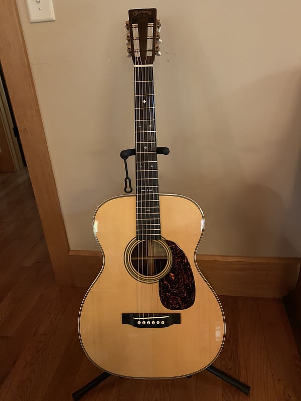 Martin 000-28 Norman Blake Guitar 2005 Natural | Reverb