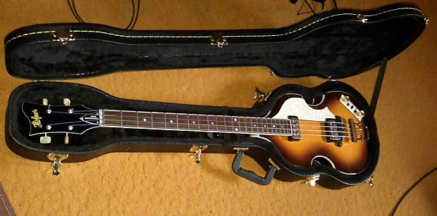 Hofner HCT-500/1 Contemporary Series Violin Beatle | Reverb Canada