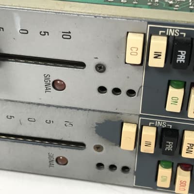Neve 8128 Mic Pre/EQ/Filters Channel Strip (Pair) Modified | Reverb