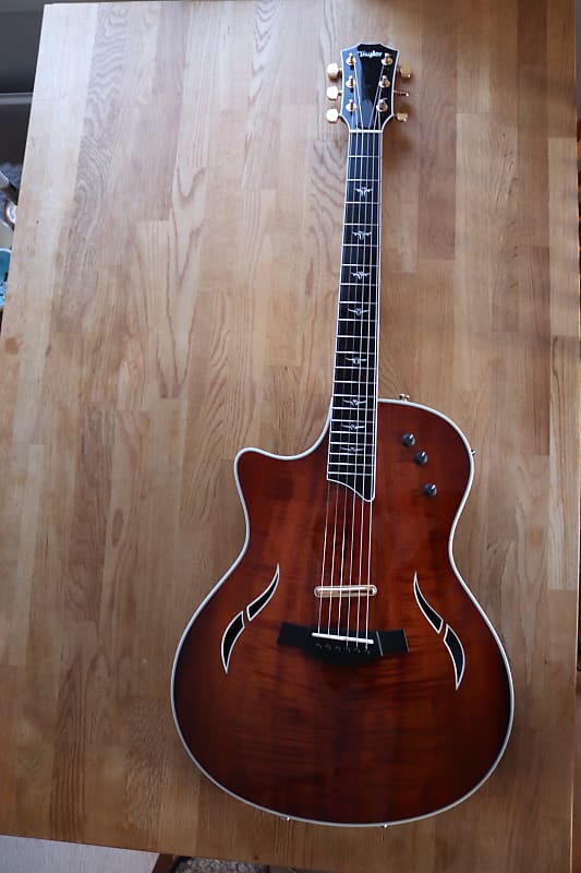 Taylor T5-C2 Custom Koa 2009 | Reverb