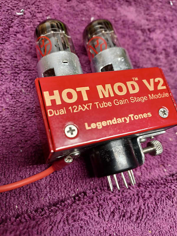 Legendary Tones Hot Mod V2 | Reverb