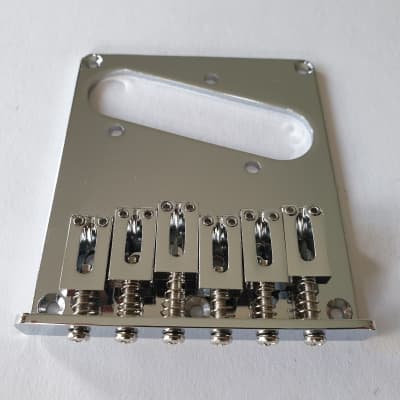 Telecaster standard guitar bridge 10.5mm string | Reverb France