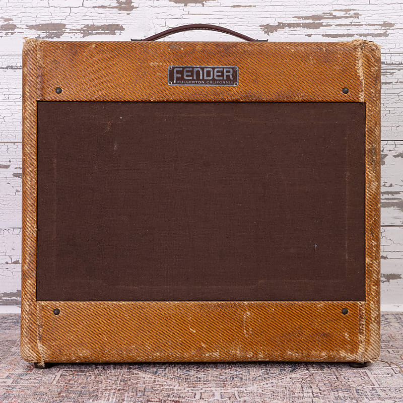Fender Deluxe 1953 - Tweed | Reverb