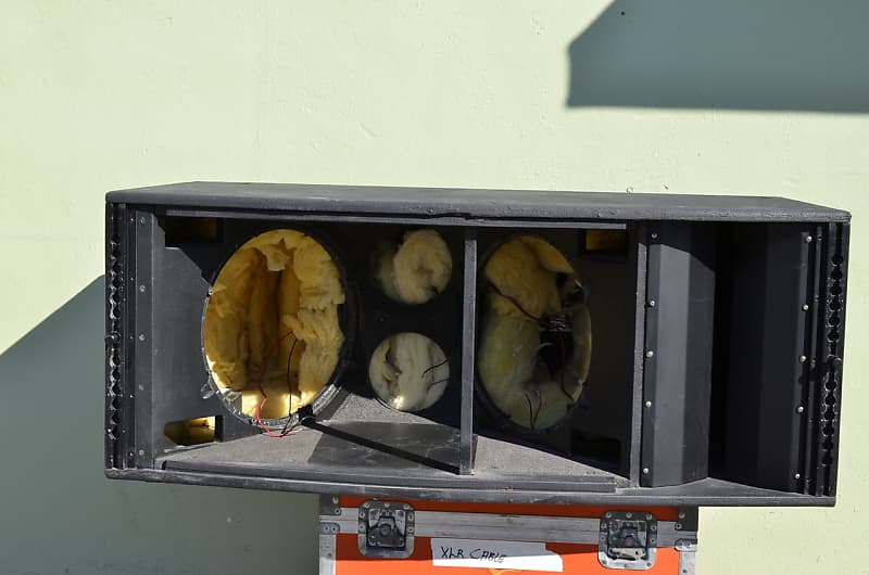 EV/ELECTRO VOICE X-LINE XVLS LINE ARRAY SPEAKER CABINET | Reverb