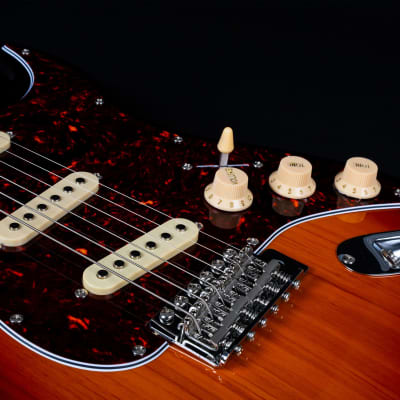 Jet Guitars JS-300 JS300 SB, solid basswood body, 22 frets | Reverb
