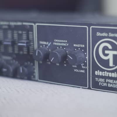 GT Studio Series 1986 - Black | Reverb