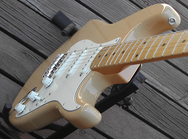 Extreme Custom Super Strat - An amazing Guitar | Reverb