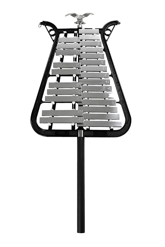 Sandner 612 Lyra in C schwarz | Reverb