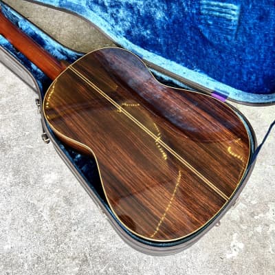 Yamaha GC-10 Grand Concert 1976 - Rosewood original vintage | Reverb