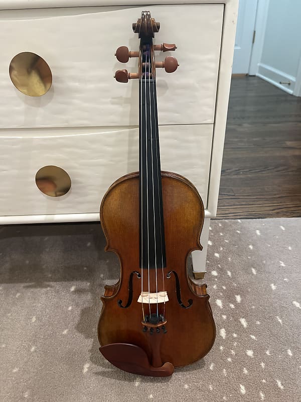 Amber Strings Violin (SU-354) | Reverb