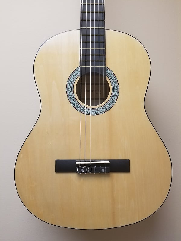 Huntington GF39 Nylon String | Reverb