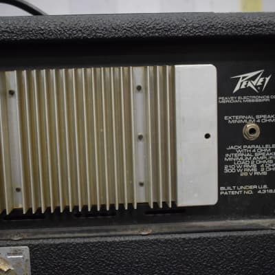 Peavey Combo 300 TNT 150 Bass Amplifier | Reverb