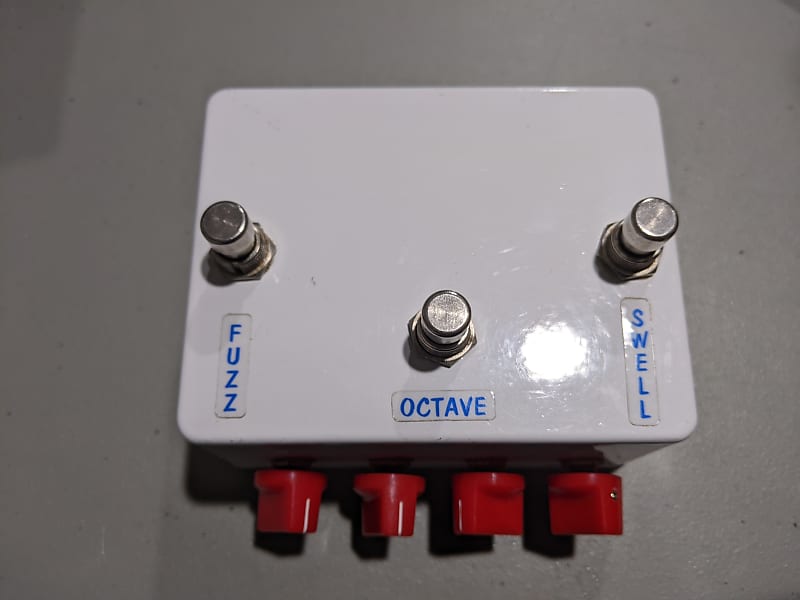 Prescription Electronics Experience Fuzz Octave made in | Reverb UK