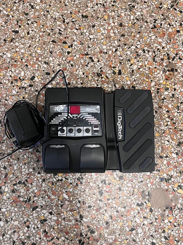 DigiTech RP90V Modeling Guitar Processor Multi | Reverb Australia