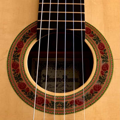 BENITO HUIPE Flamenco Grand Concert Guitar | Reverb Australia