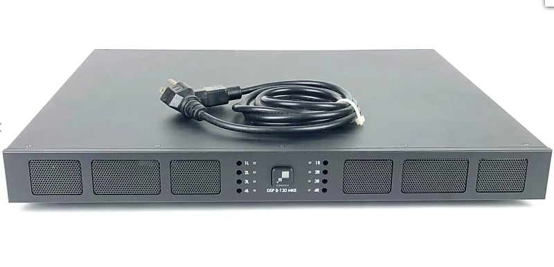 Sonance DSP 8-130 MKII Multi Channel Power Amplifier DSP8 MK2 | Reverb