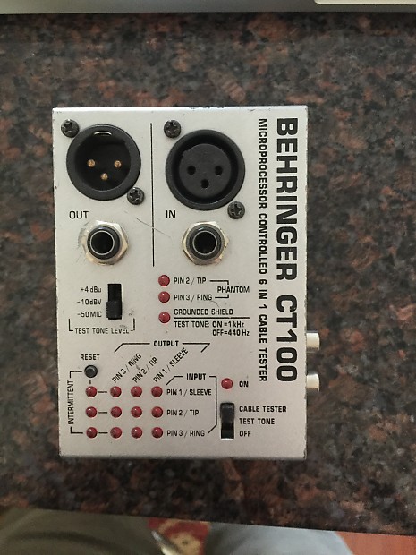 Behringer Ct100 | Reverb