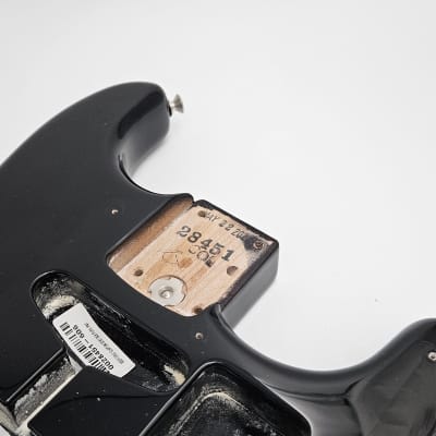 2021 Fender Stratocaster Eric Clapton Body | Reverb
