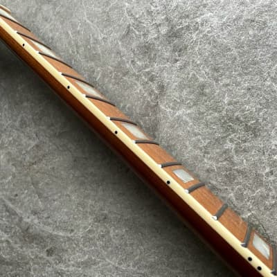 Telecaster roasted replacement Neck Block Inlays 21 | Reverb