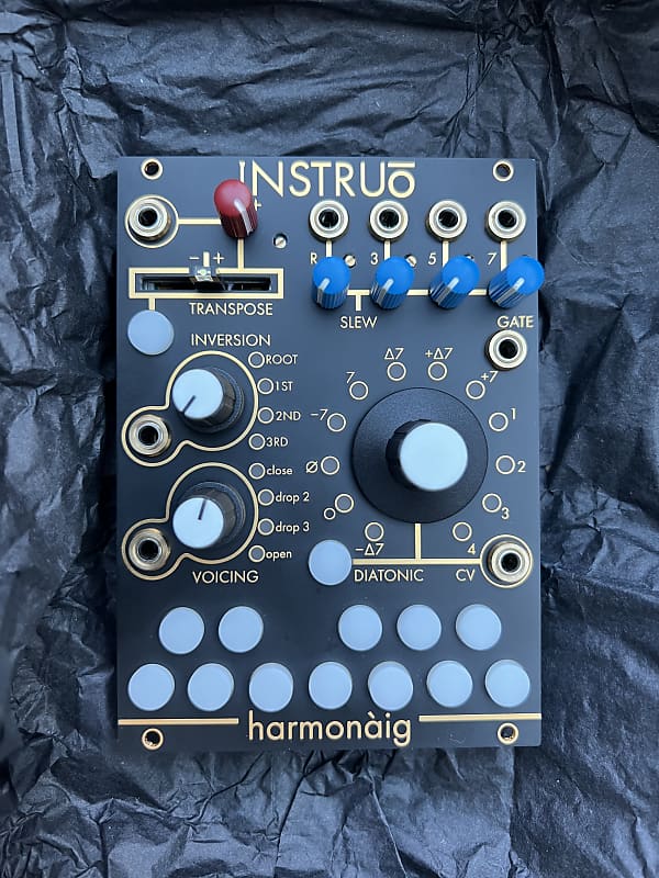 Instruo Harmonaig Current | Reverb