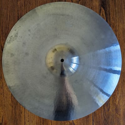 Soultone 22” Latin Crash Ride Cymbal | Reverb