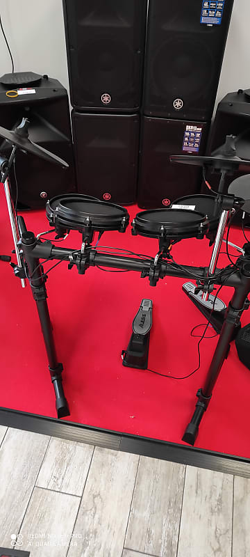 Alesis Turbo Ex Demo | Reverb