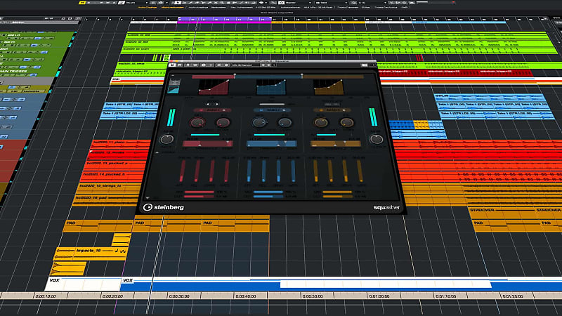 Steinberg Cubase 12 Pro (Download) | Reverb