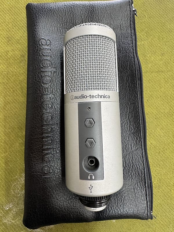 Audio-Technica ATR2500 USB | Reverb