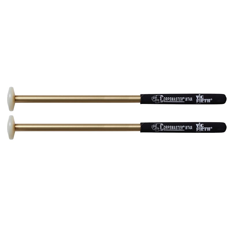 Vic Firth MT4A Multi Tenor mallets Corspmaster | Reverb