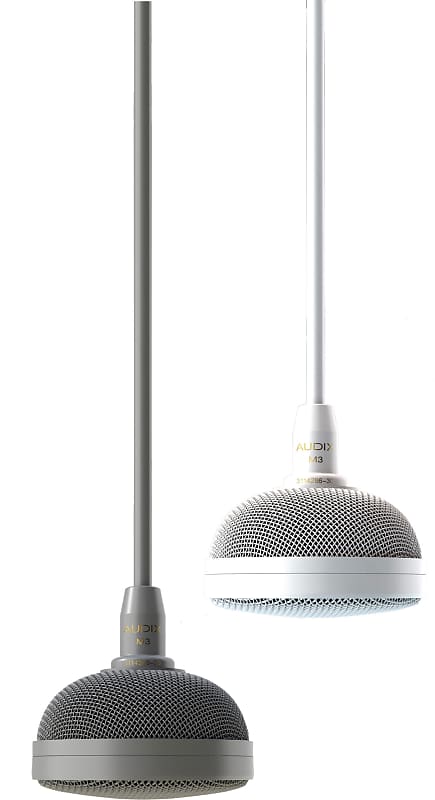 AUDIX M3 GREY | Reverb