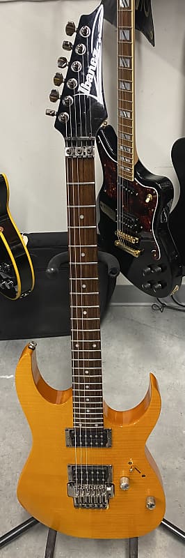 2004 Ibanez RG 320 FM | Reverb