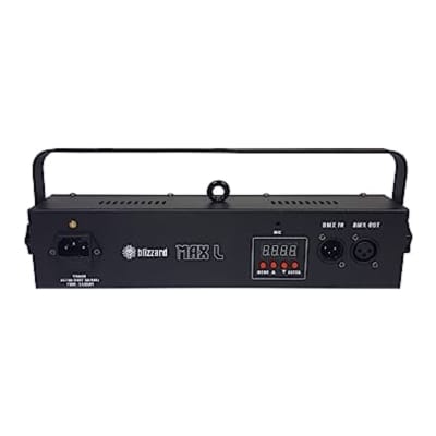 Blizzard MAX-L RGB Mini Blinder Strobe Light | Reverb