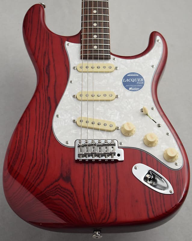 Momose [Made in Japan] Original Series MC2-STD/R ~See-Through | Reverb