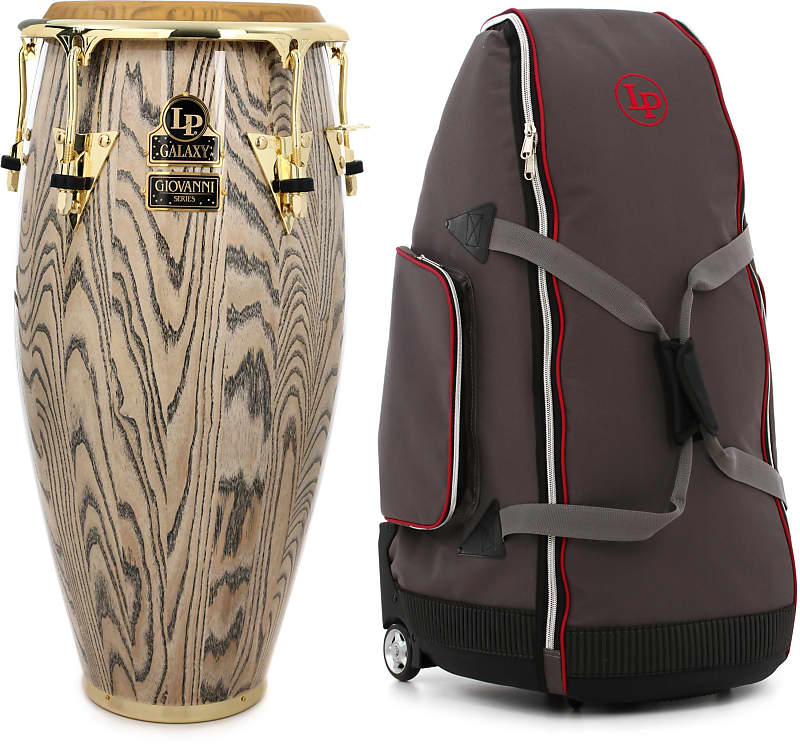 Latin Percussion Galaxy Giovanni Signature - Quinto Bundle | Reverb